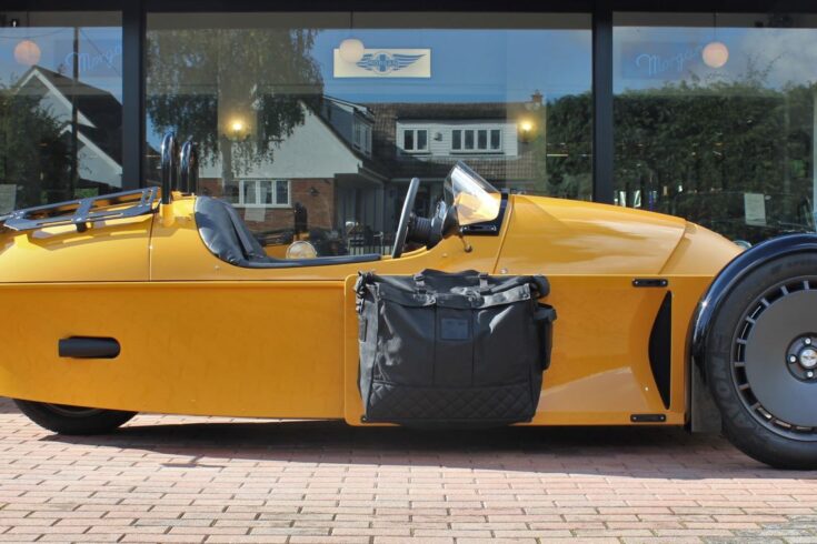 New and Used Morgan cars for sale | UK's No1 Morgan Dealer - Melvyn ...