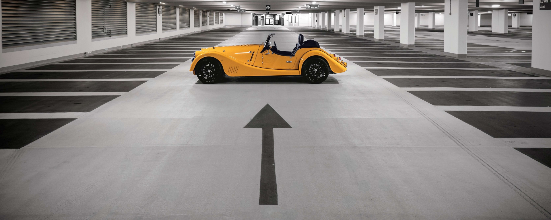 All Morgan Cars | New & Used | Main Dealer - Melvyn Rutter