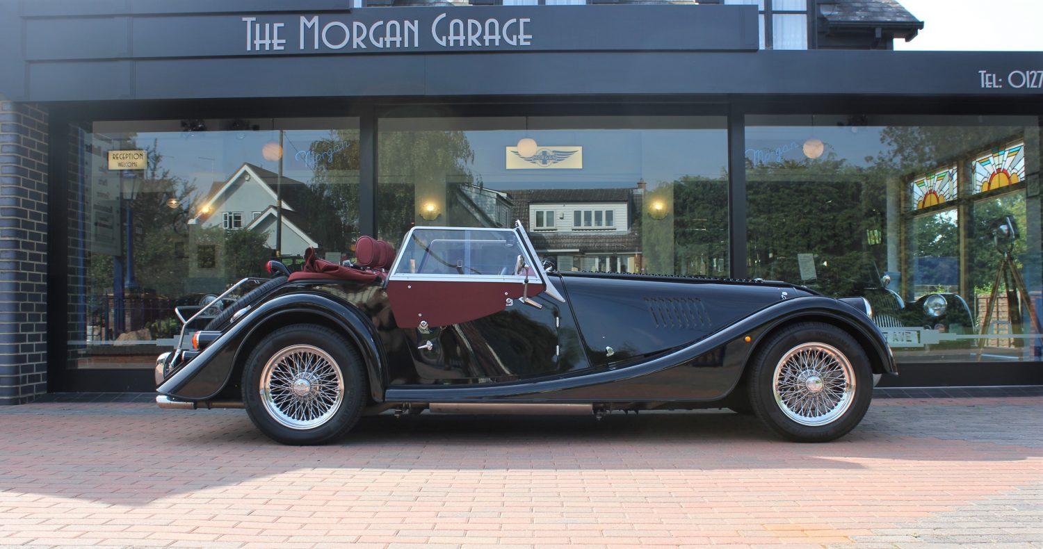 New and Used Morgan cars for sale | UK's No1 Morgan Dealer - Melvyn ...