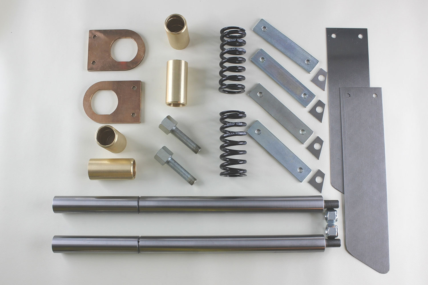 Melvyn Rutter Ltd | The UK's No1 Provider of Morgan Parts Online