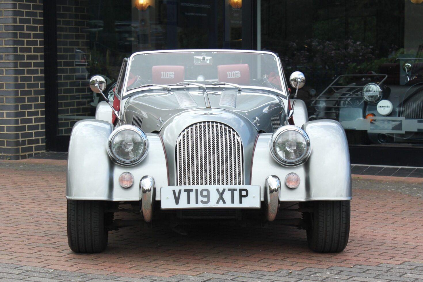 2019 Morgan Plus 4 110th Anniversary Edition - Sold | Melvyn Rutter Limited