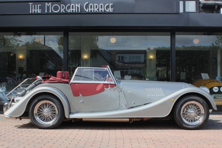 New and Used Morgan cars for sale | UK's No1 Morgan Dealer - Melvyn ...