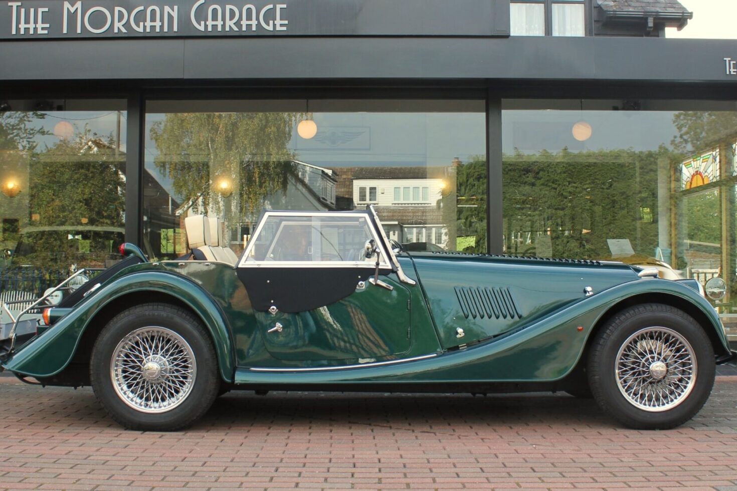 2000 Morgan 4/4 - Just Arrived into Stock! | Melvyn Rutter Limited