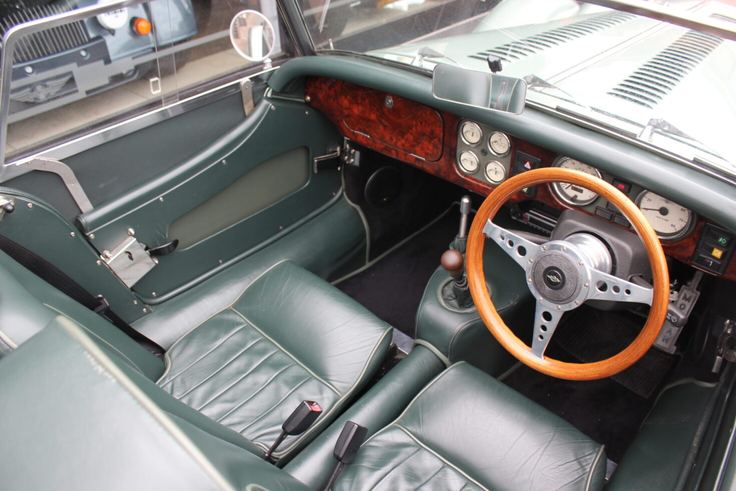 2003 Morgan 4/4 Lowline - New into Stock! | Melvyn Rutter Limited
